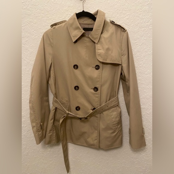 Uniqlo | Jackets & Coats | Uniqlo Rain Jacket Trench Coat | Poshmark
